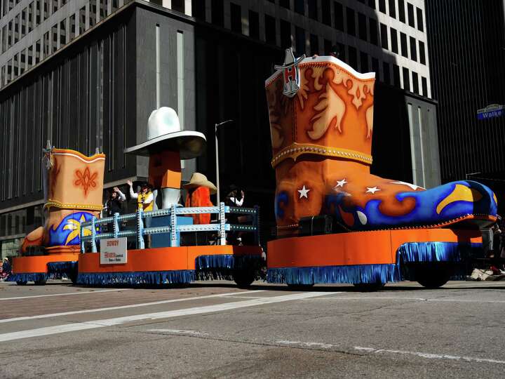 Houston Rodeo Parade 2026: Road closures and where to watch