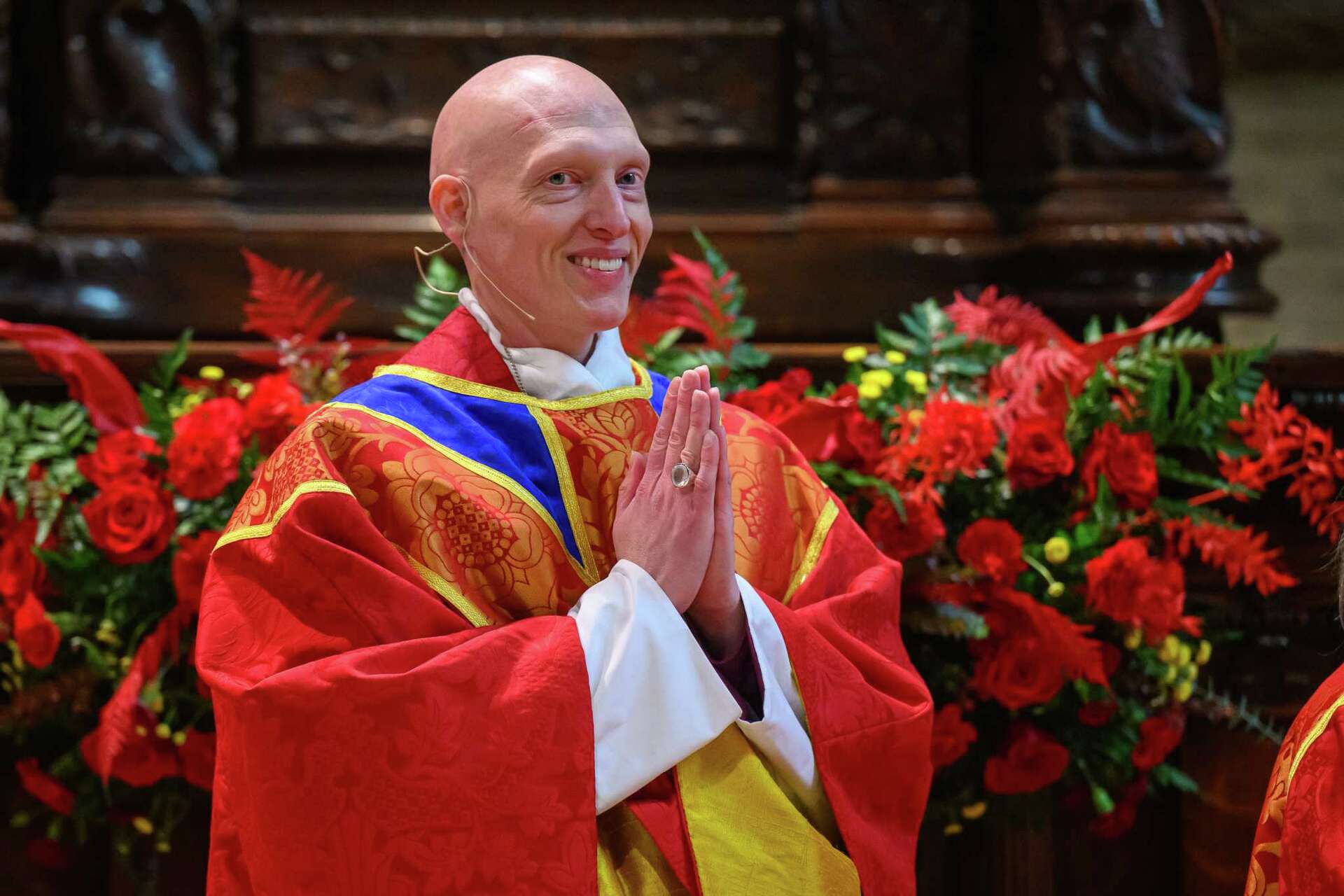 Episcopal Diocese of Albany consecrates its tenth bishop.