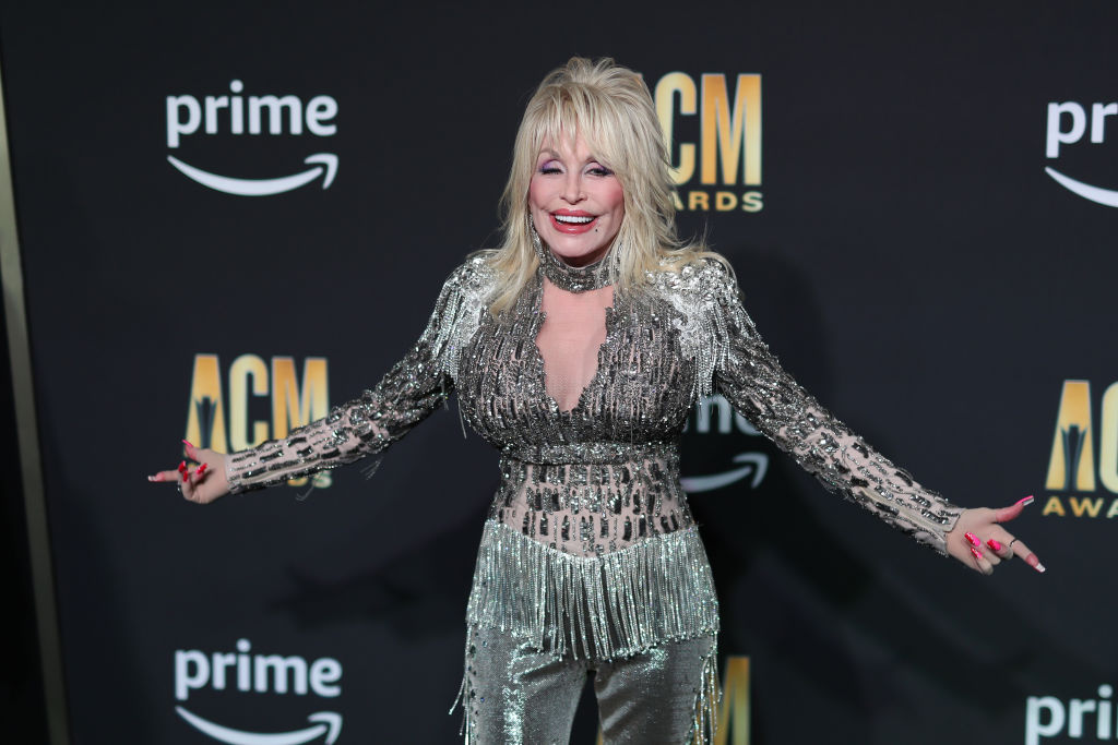 Here's what we know about Dolly Parton's cookbook