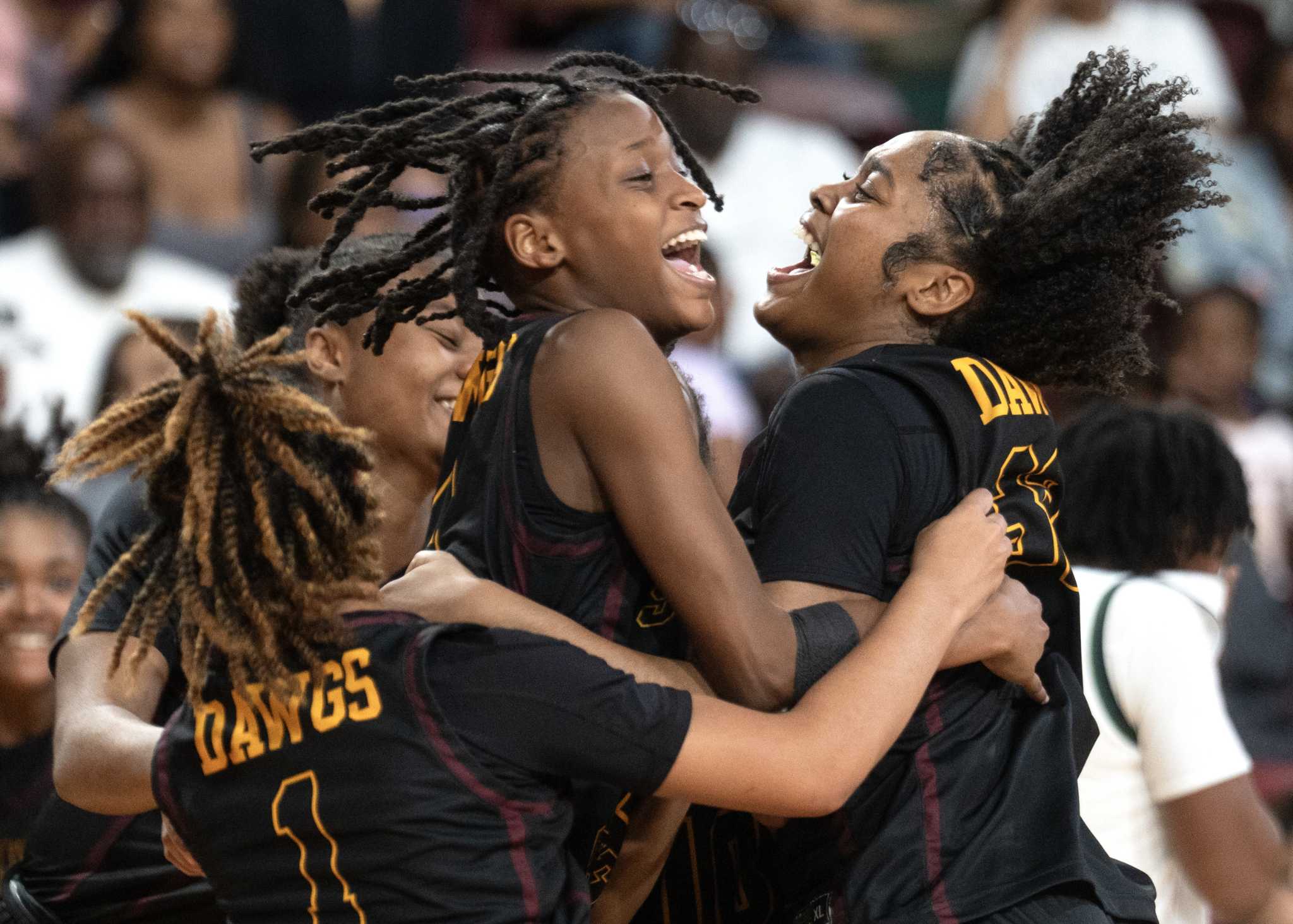 High school girls basketball: UIL state tournament schedule