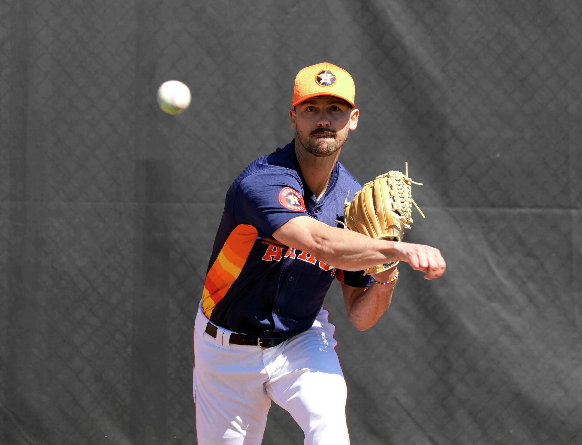 Astros' new reliever Tayler Scott: Making it from South Africa to MLB