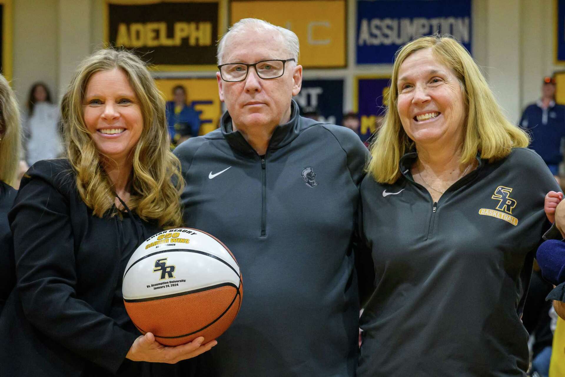 Saint Rose athletic director Lori Anctil returning to Siena
