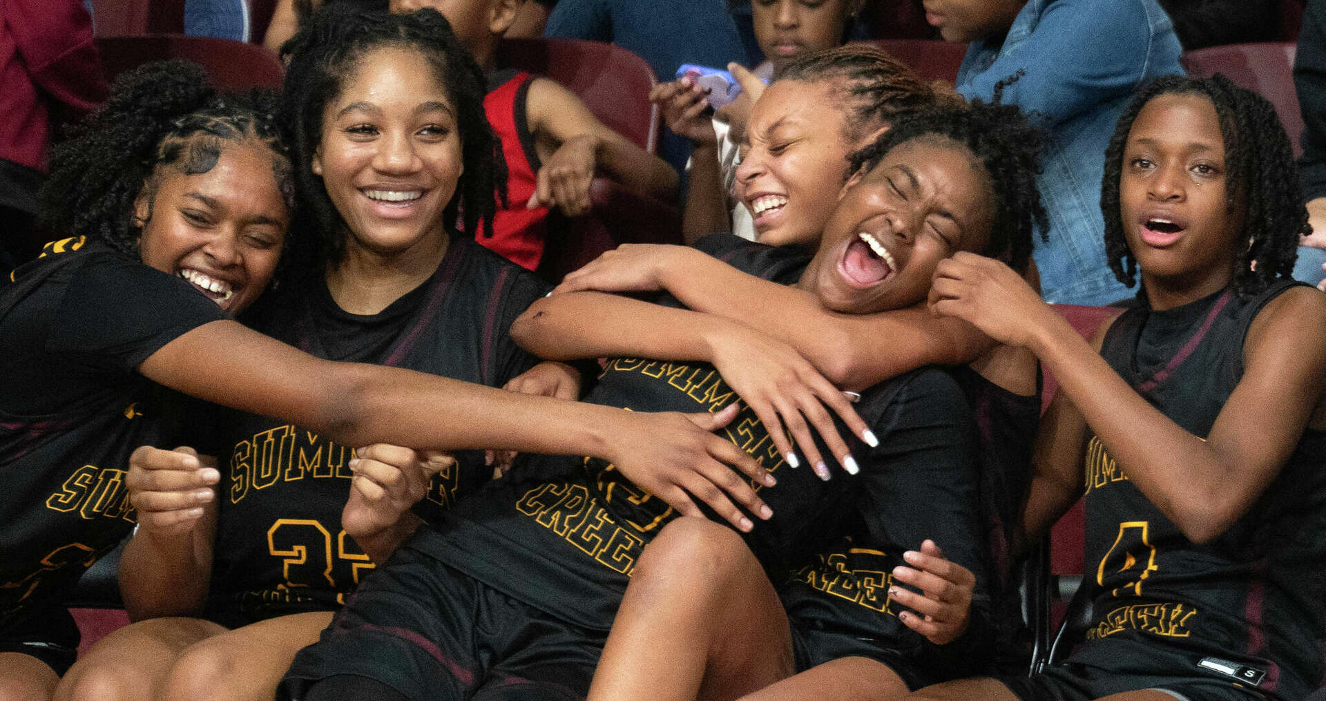 Girls basketball: Summer Creek Bulldogs top Hightower Hurricanes