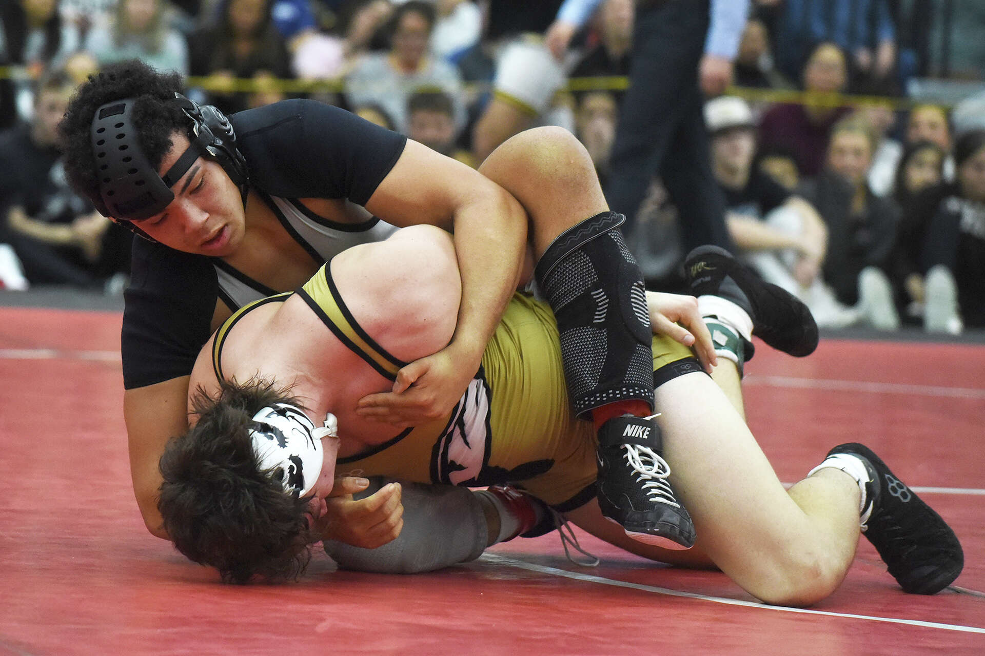 CT wrestlers win three New England titles, Xavier finishes second