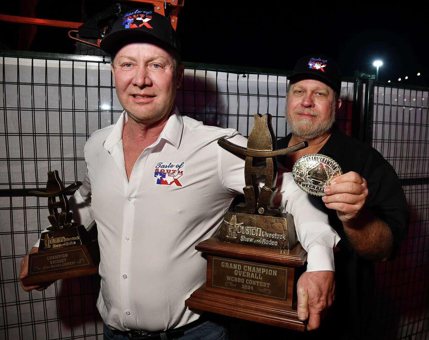 Results of 2024 Houston Rodeo barbecue cook-off