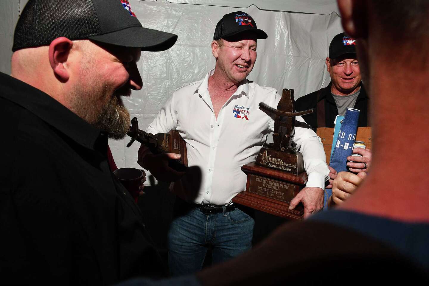 Results of 2024 Houston Rodeo barbecue cook-off