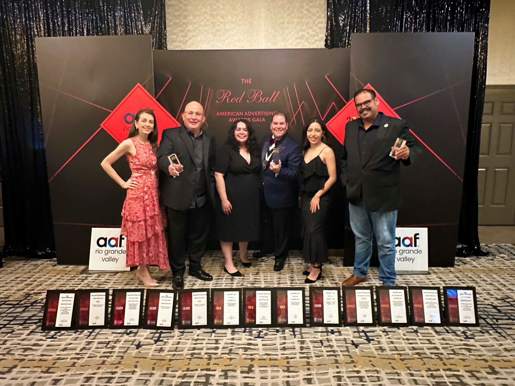 Laredo agency wins 13 ADDY awards at American Advertising Awards