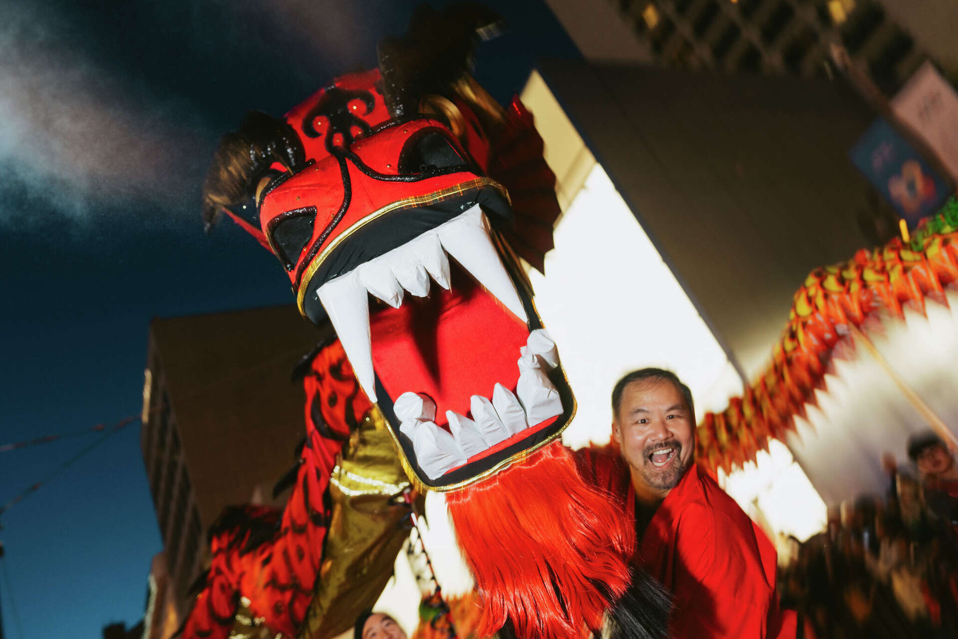 Year of the Dragon S.F. Chinese New Year Parade draws thousands