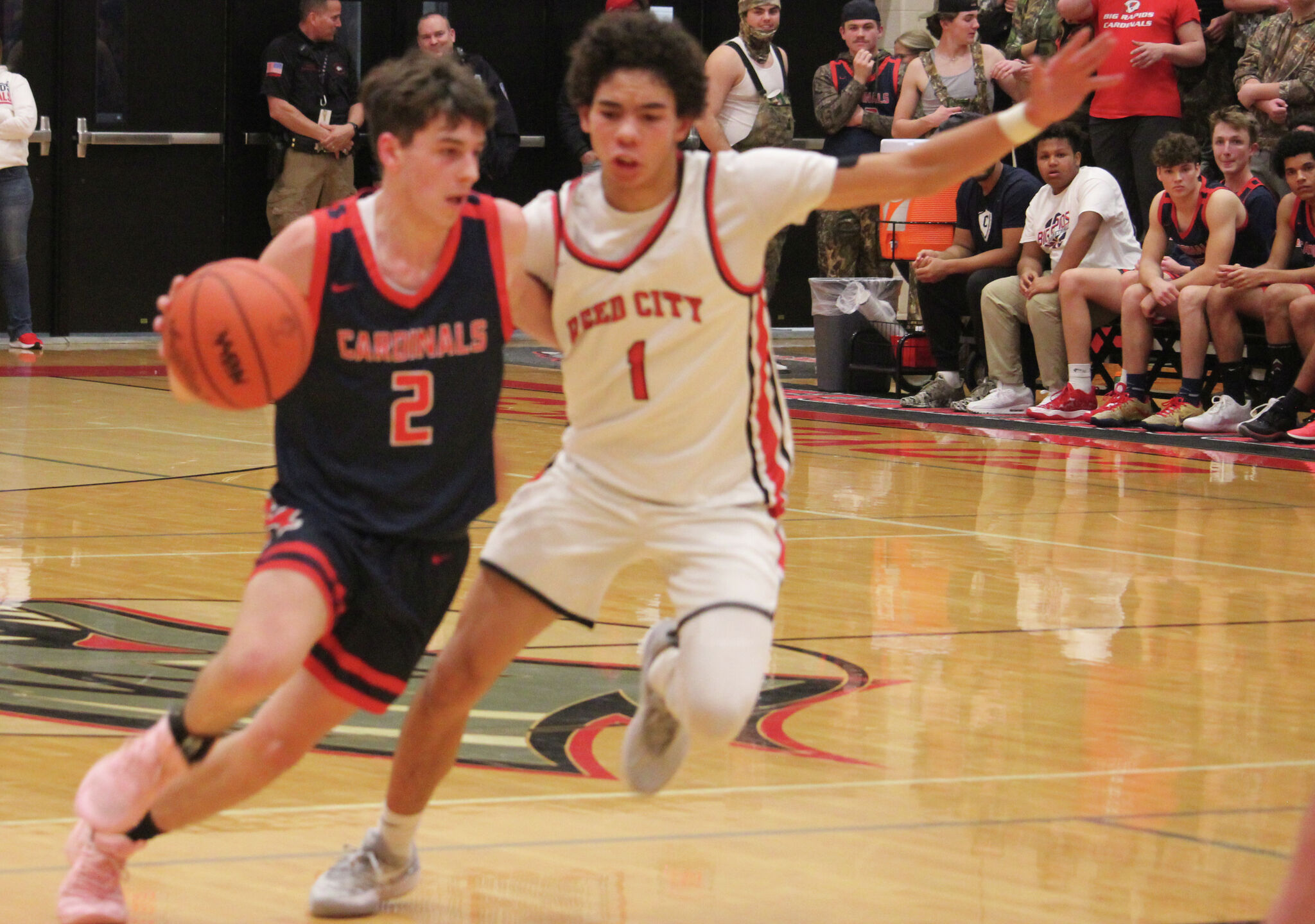 Two boys basketball rivals hope to be in Friday's title game