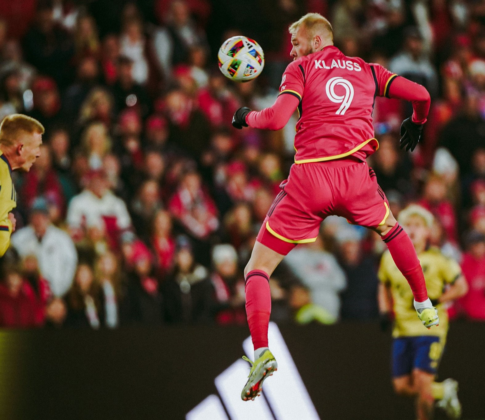 More late fireworks for STL City's in 1-1 draw with Real Salt Lake