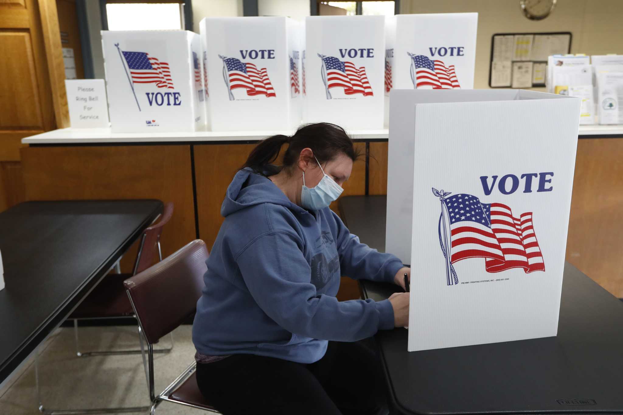 Michigan primary: What to watch as 2024 campaign shifts to the first b