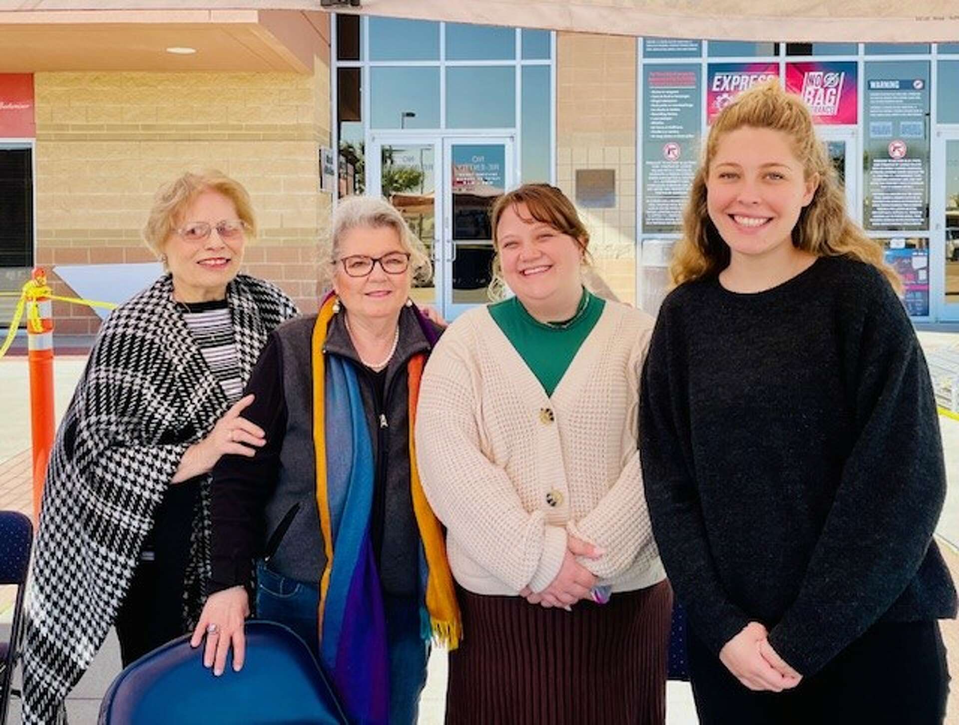 Laredoans learn about Holocaust during cattle car exhibit at arena