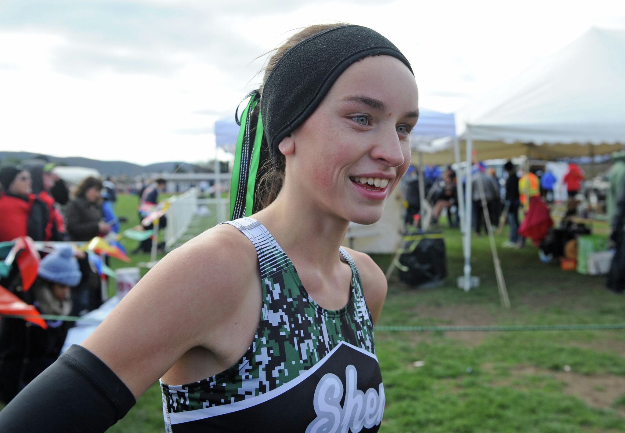 Shen graduates to run Boston Marathon