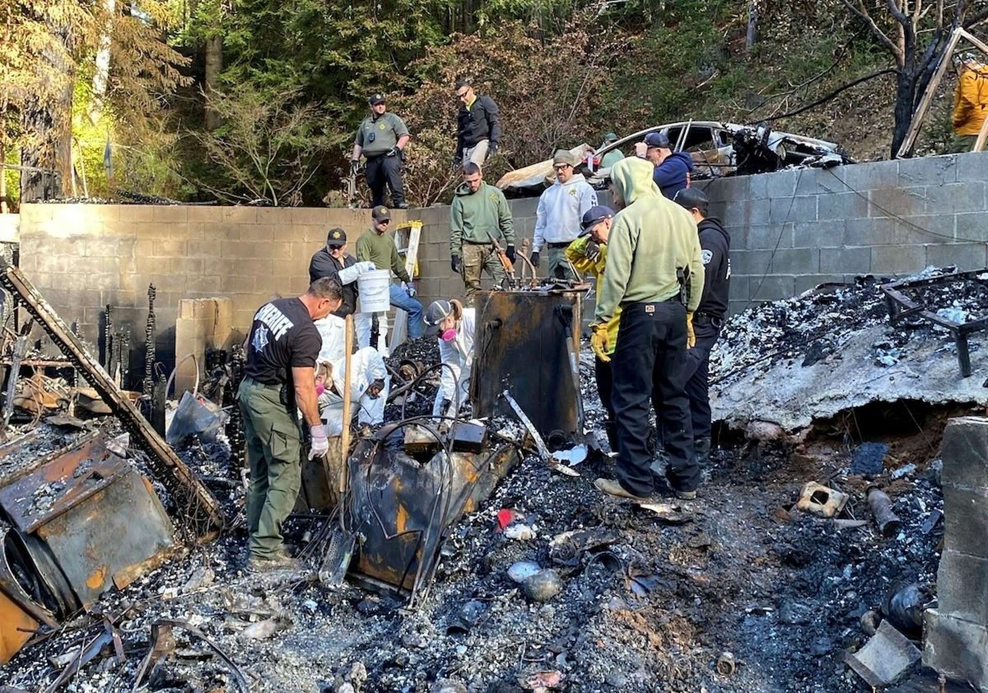 Northern California house fire becomes murder investigation