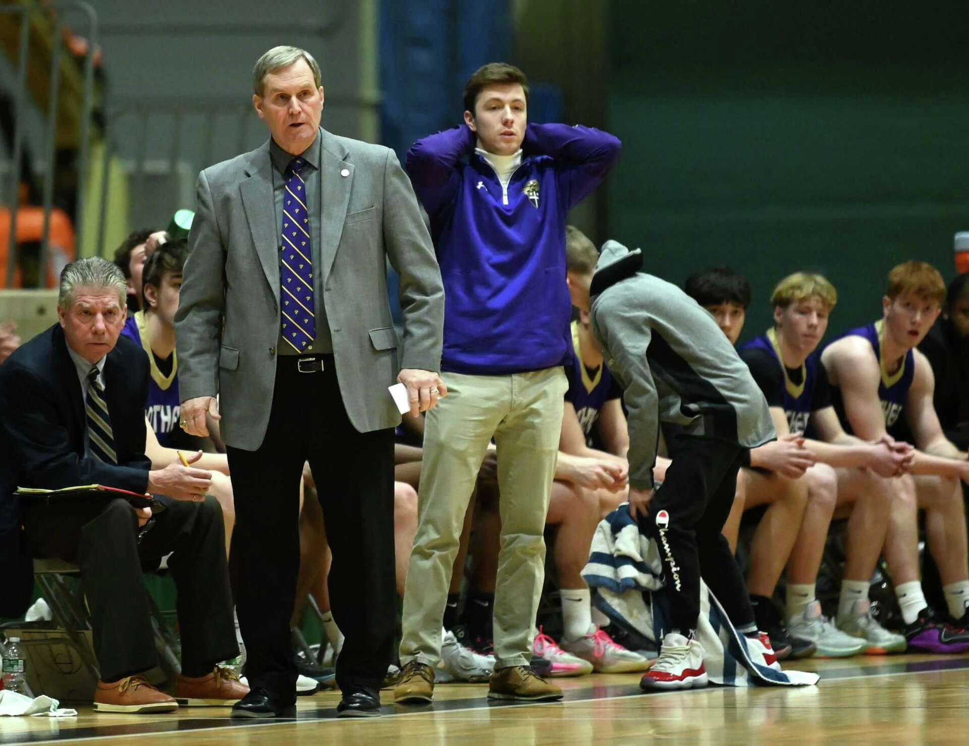 CBA boys' basketball coach Dave Doemel retires with 415 career wins