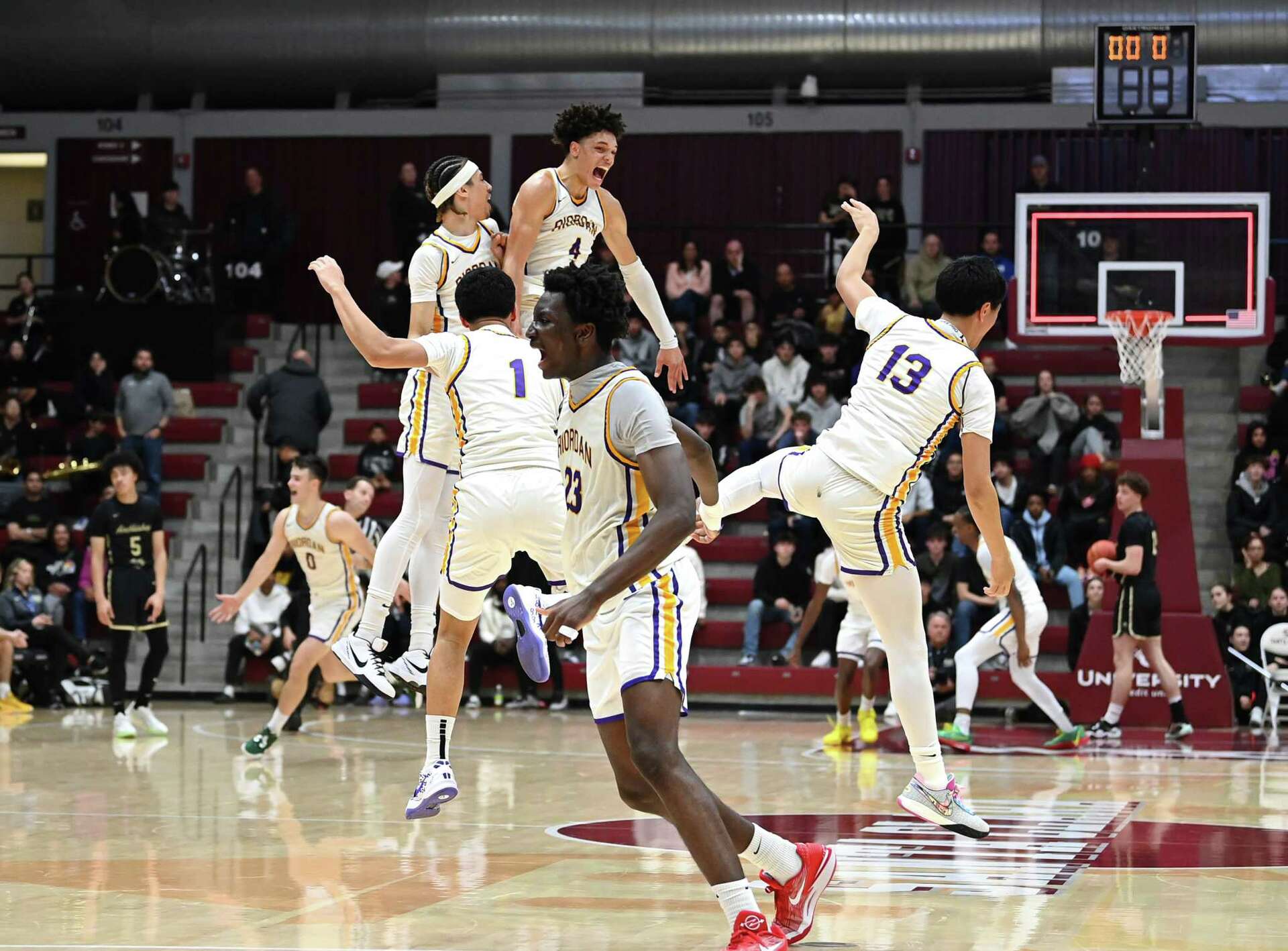 High school hoops: Salesian boys bring home first NCS Open title