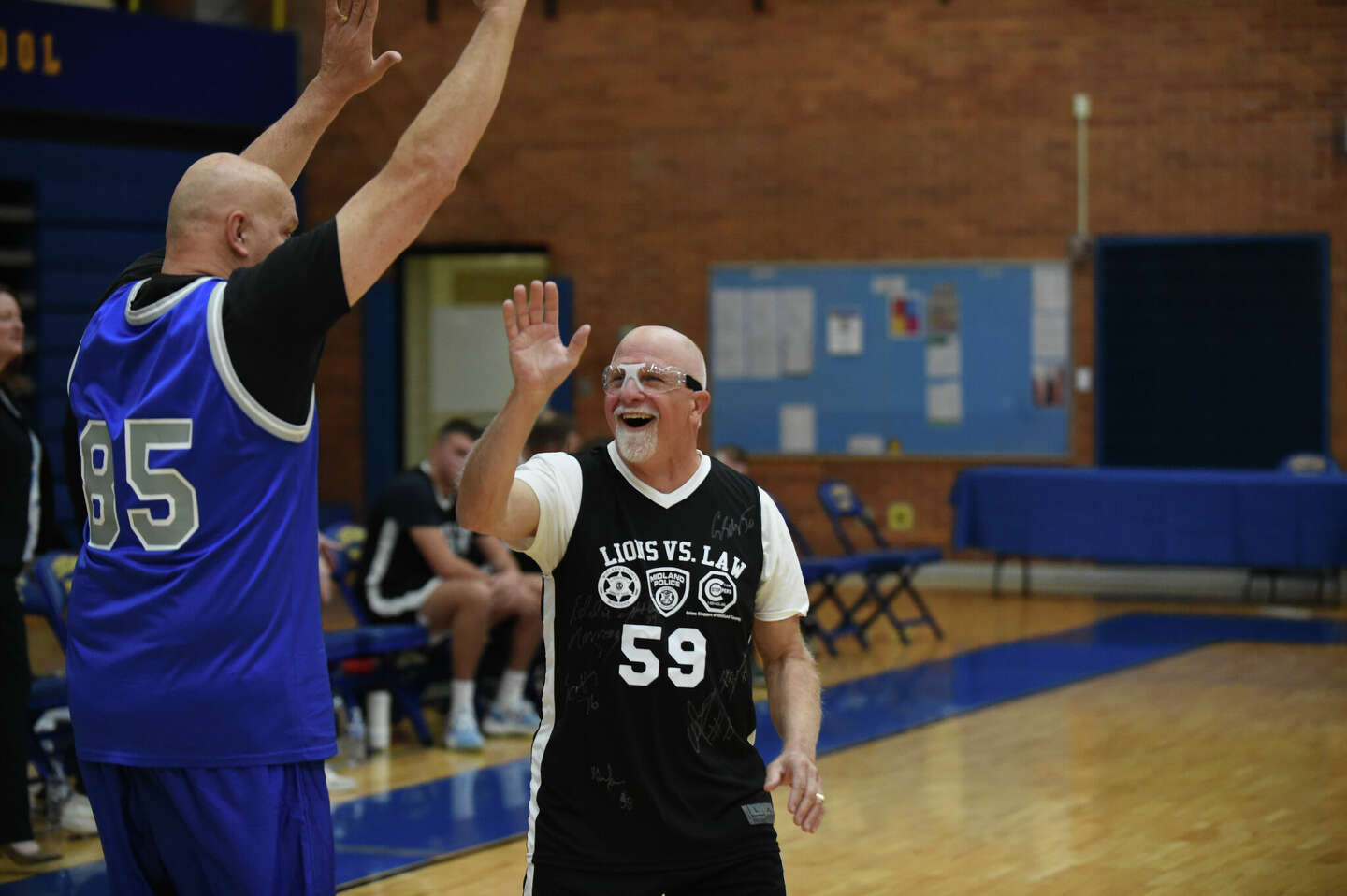 Detroit Lions, Midland County Crime Stoppers go head-to-head