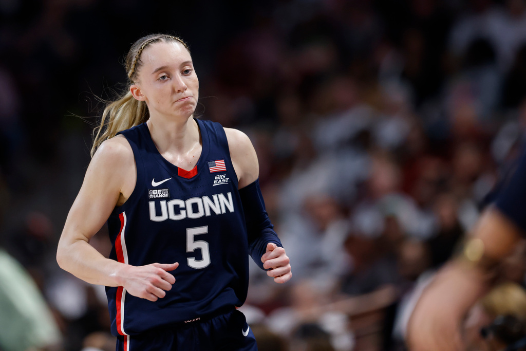 UConn women's basketball wins Big East regular season title