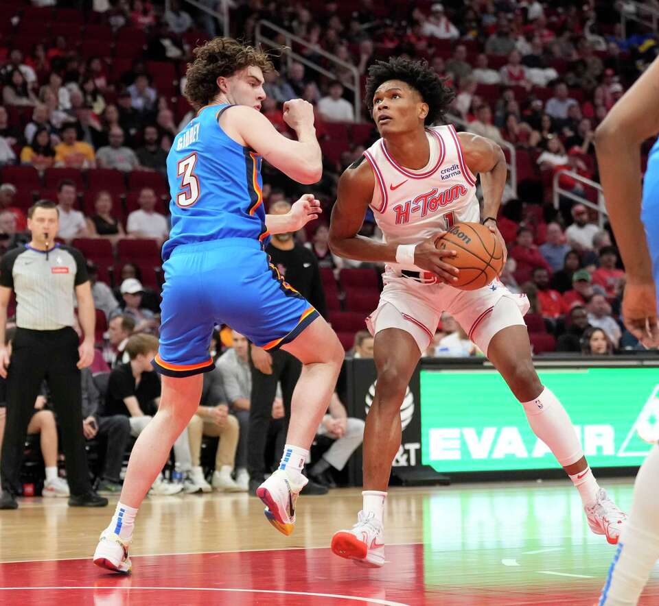 Houston Rockets' home winning streak ends against OKC Thunder