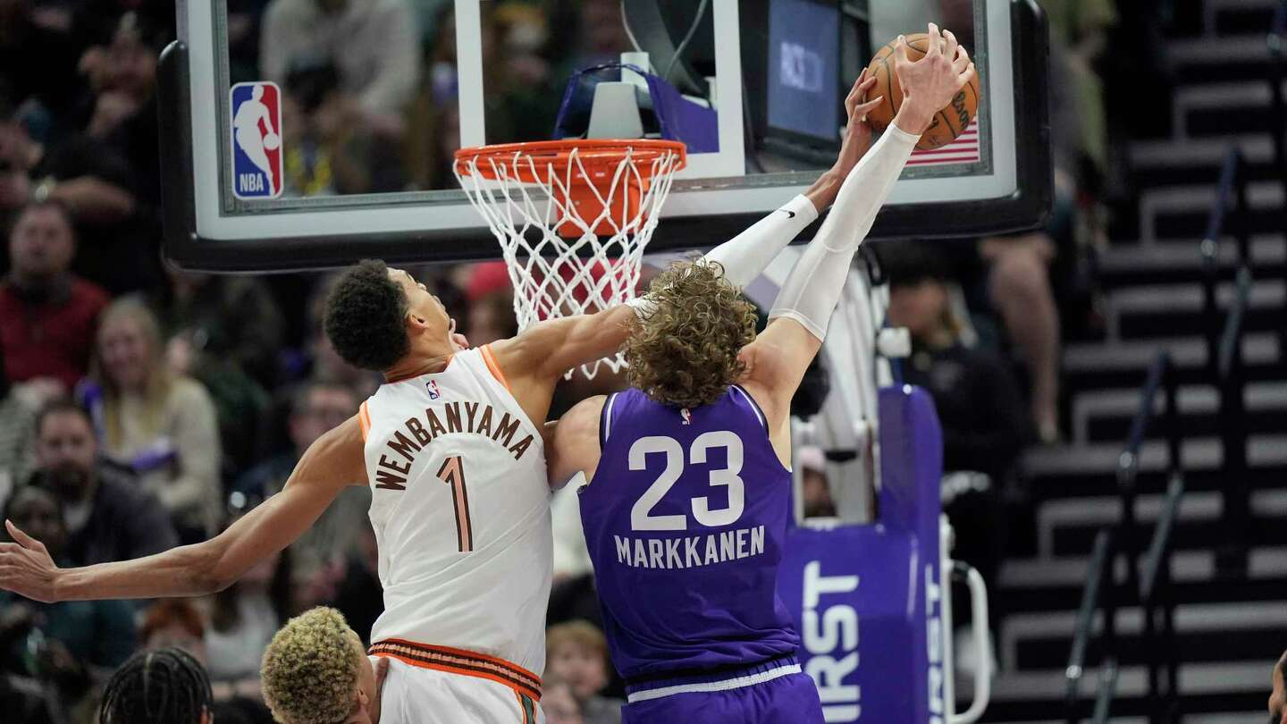 San Antonio Spurs: Why Victor Wembanyama is blocking more shots