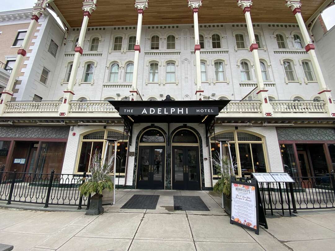 Video: Touring The Residences at The Adelphi Hotel, Saratoga Springs