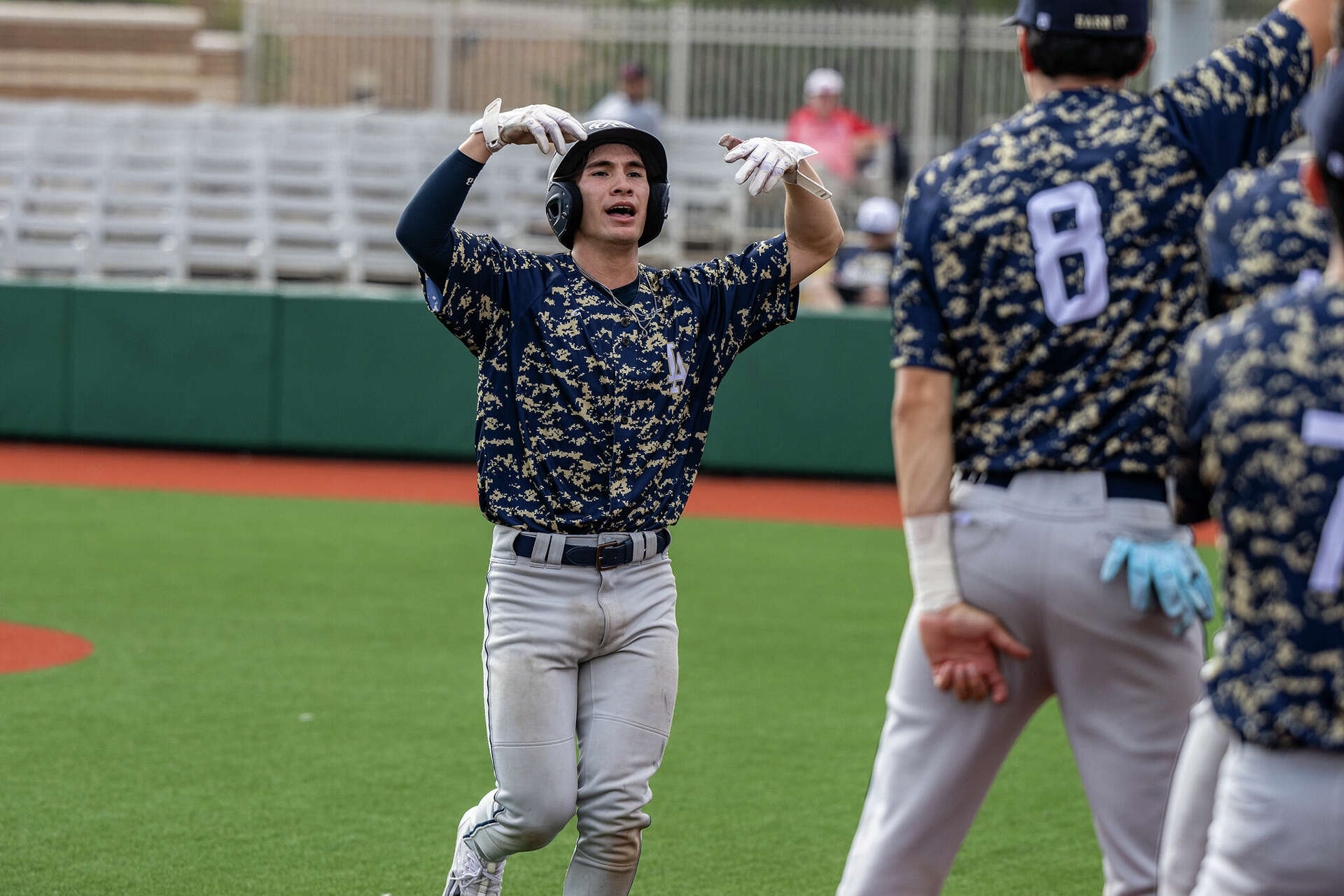 Laredo baseball power rankings for March 4