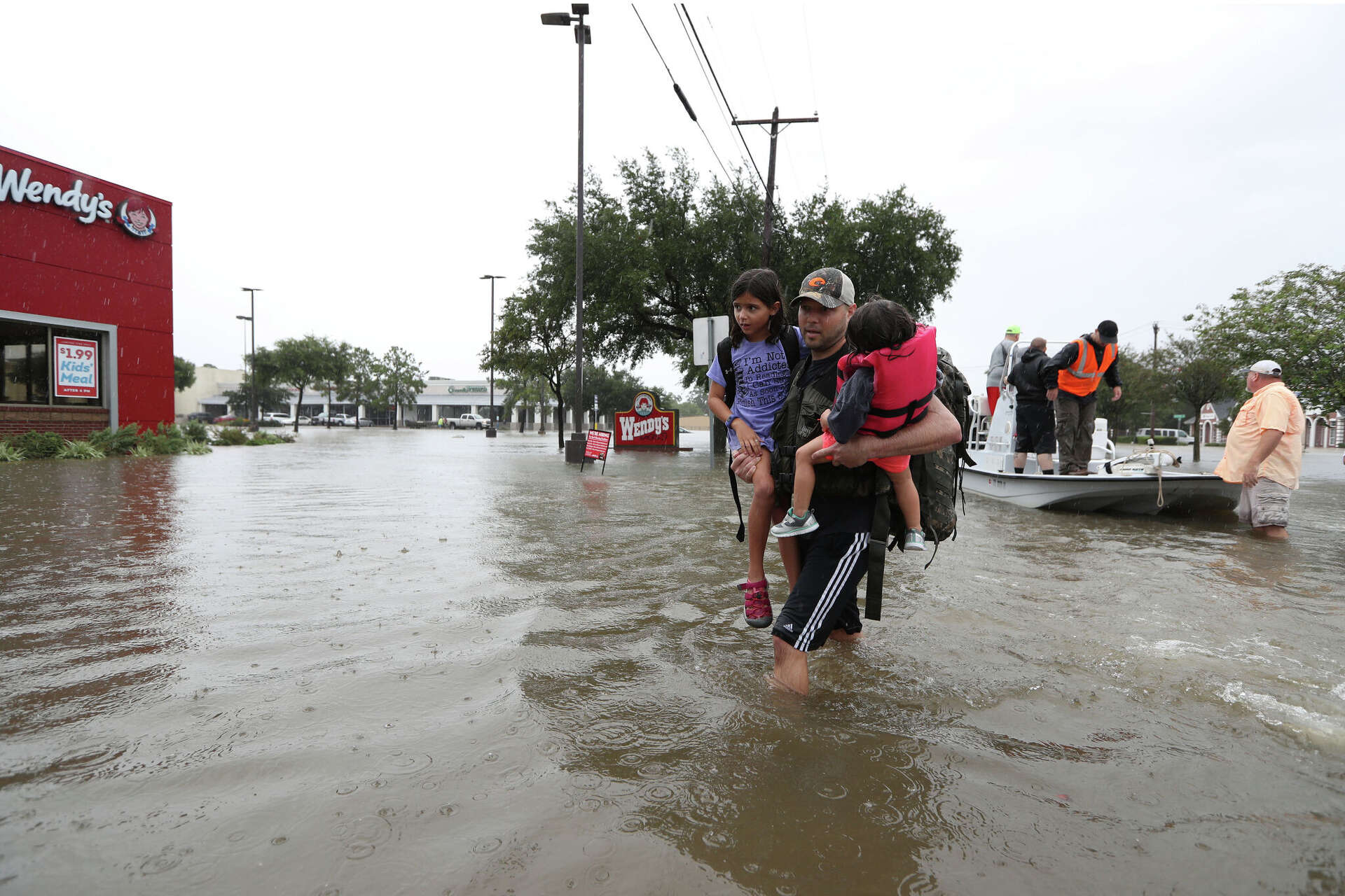 Texas weather can be dangerous but what exactly makes it extreme?
