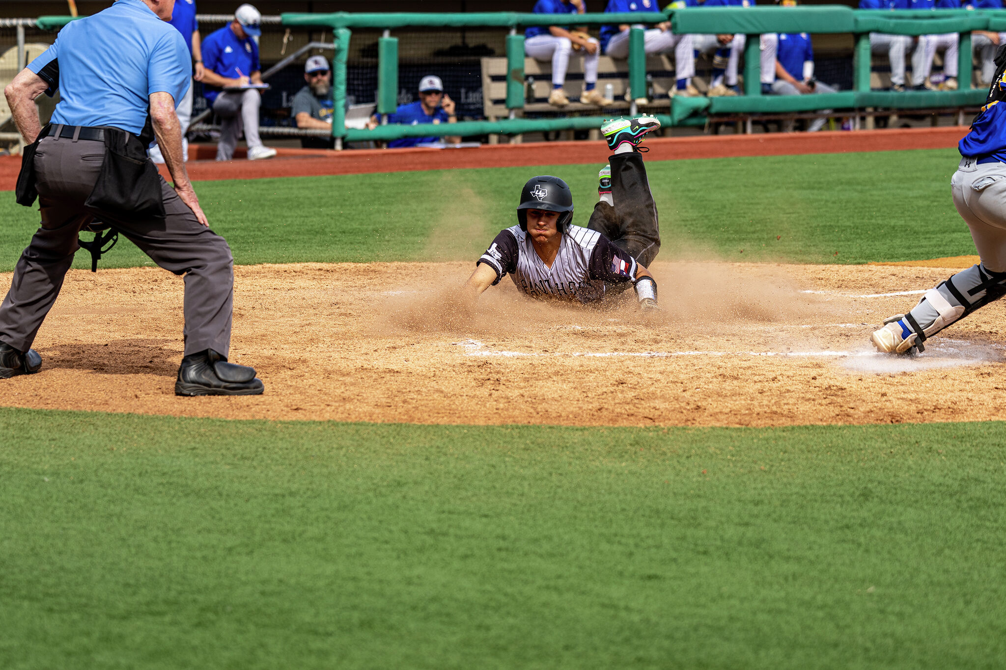 District 30-6A baseball set to open league play this week
