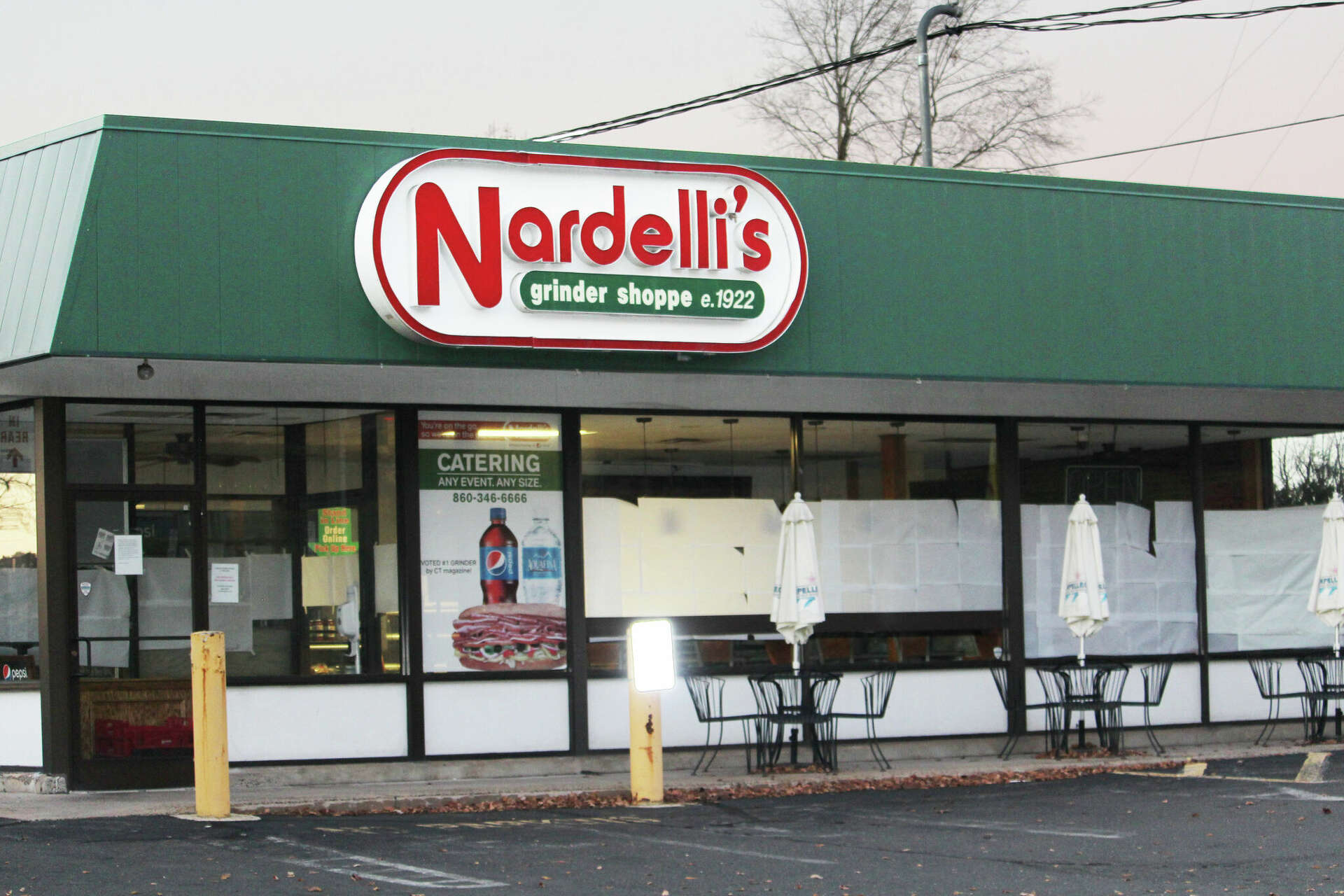 Nardelli's Grinder Shoppe will soon return to Middletown