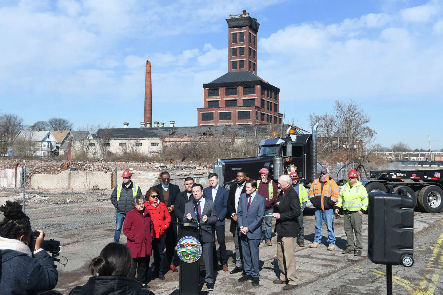 Bridgeport tackles cleanup, legal issues at Remington Arms plant