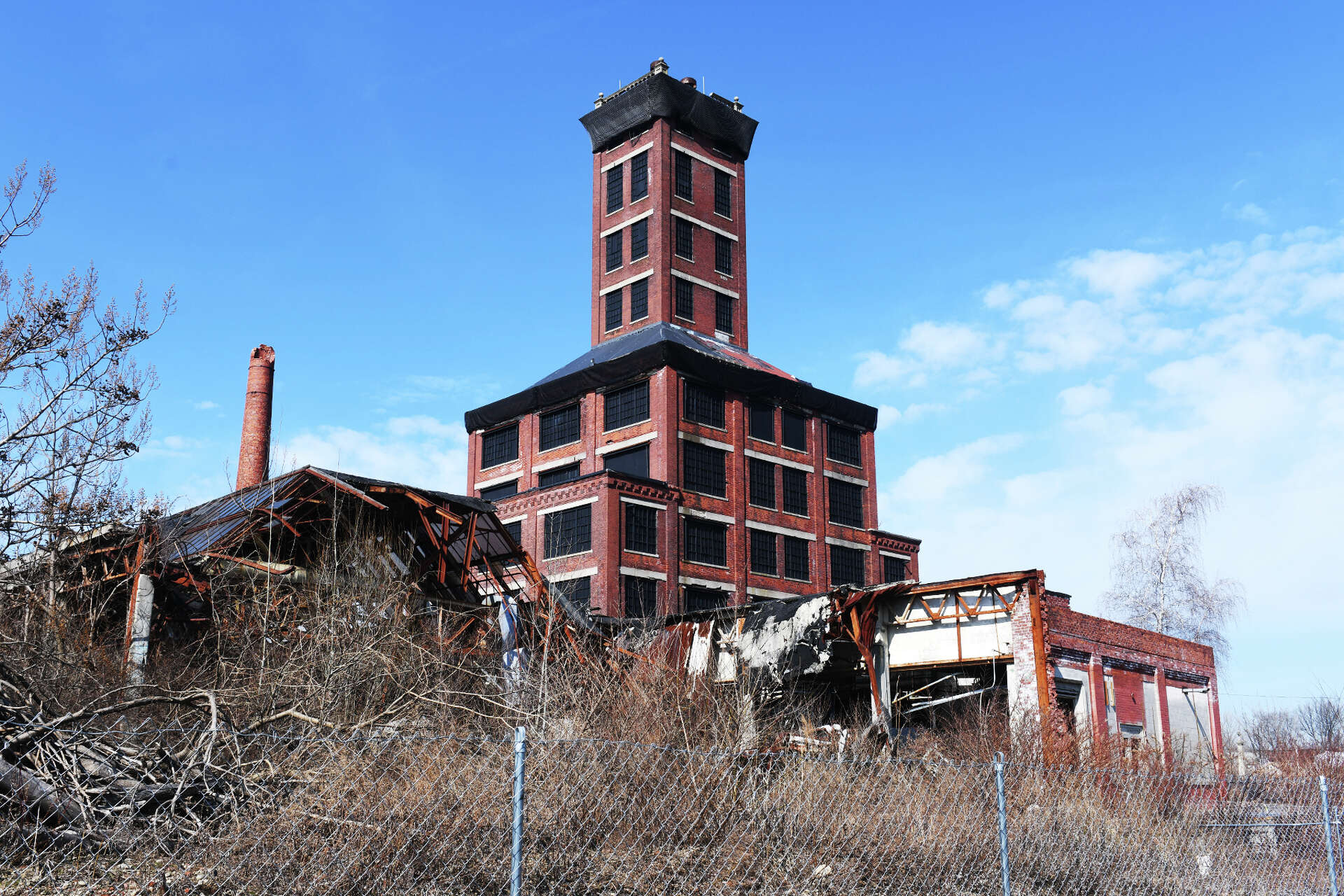 Bridgeport tackles cleanup, legal issues at Remington Arms plant