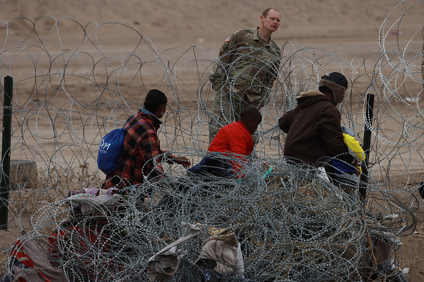 President must fix the border problem — David McCormick