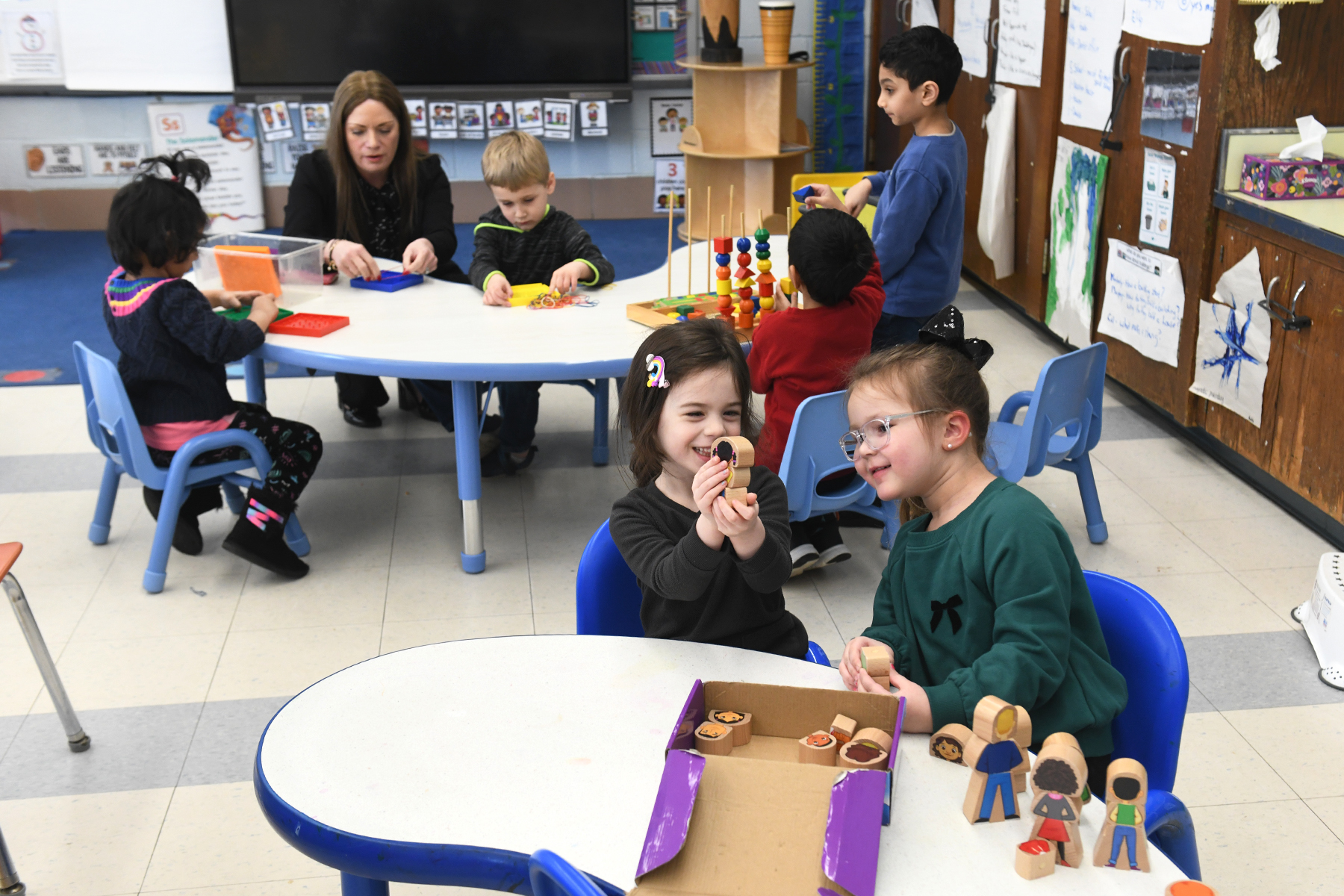 Shelton's pre-K program went from 'failing' to one of few accredited