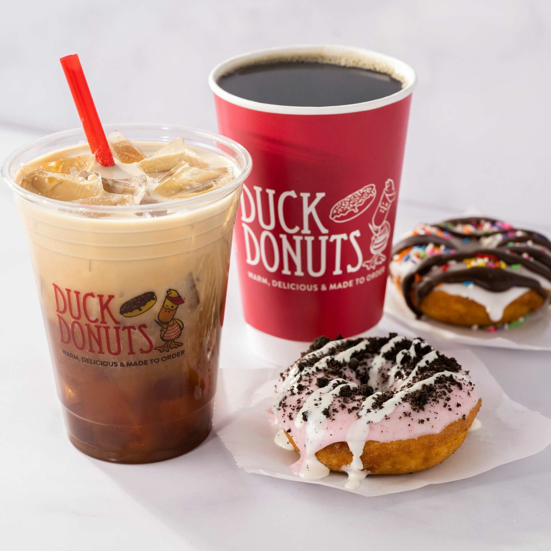 Duck Donuts announces opening date for its first Connecticut location