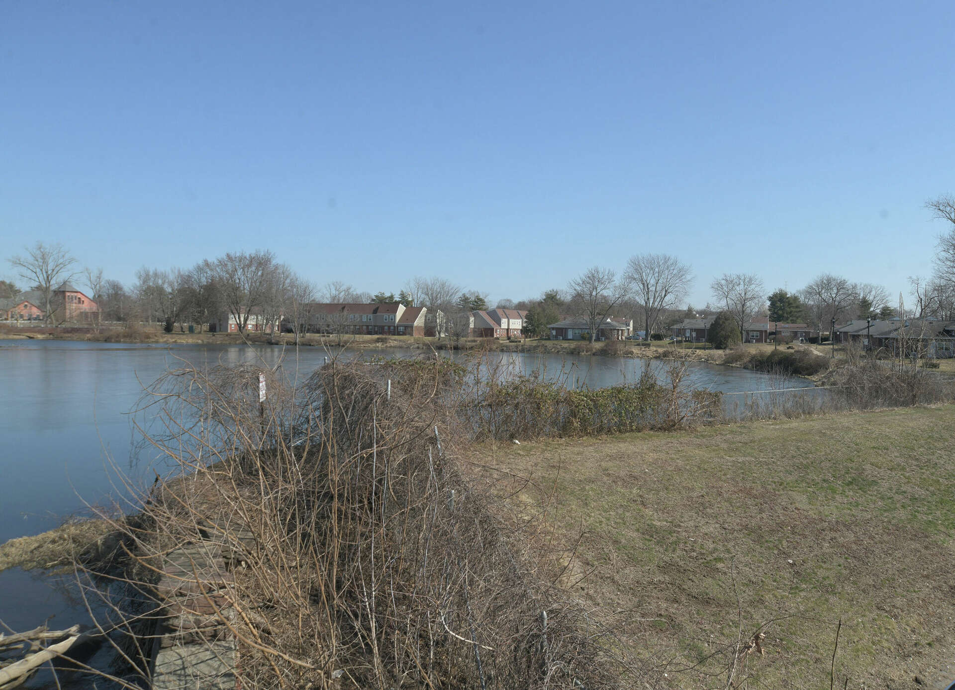 Private dams in Connecticut pose flood risk as many go unchecked