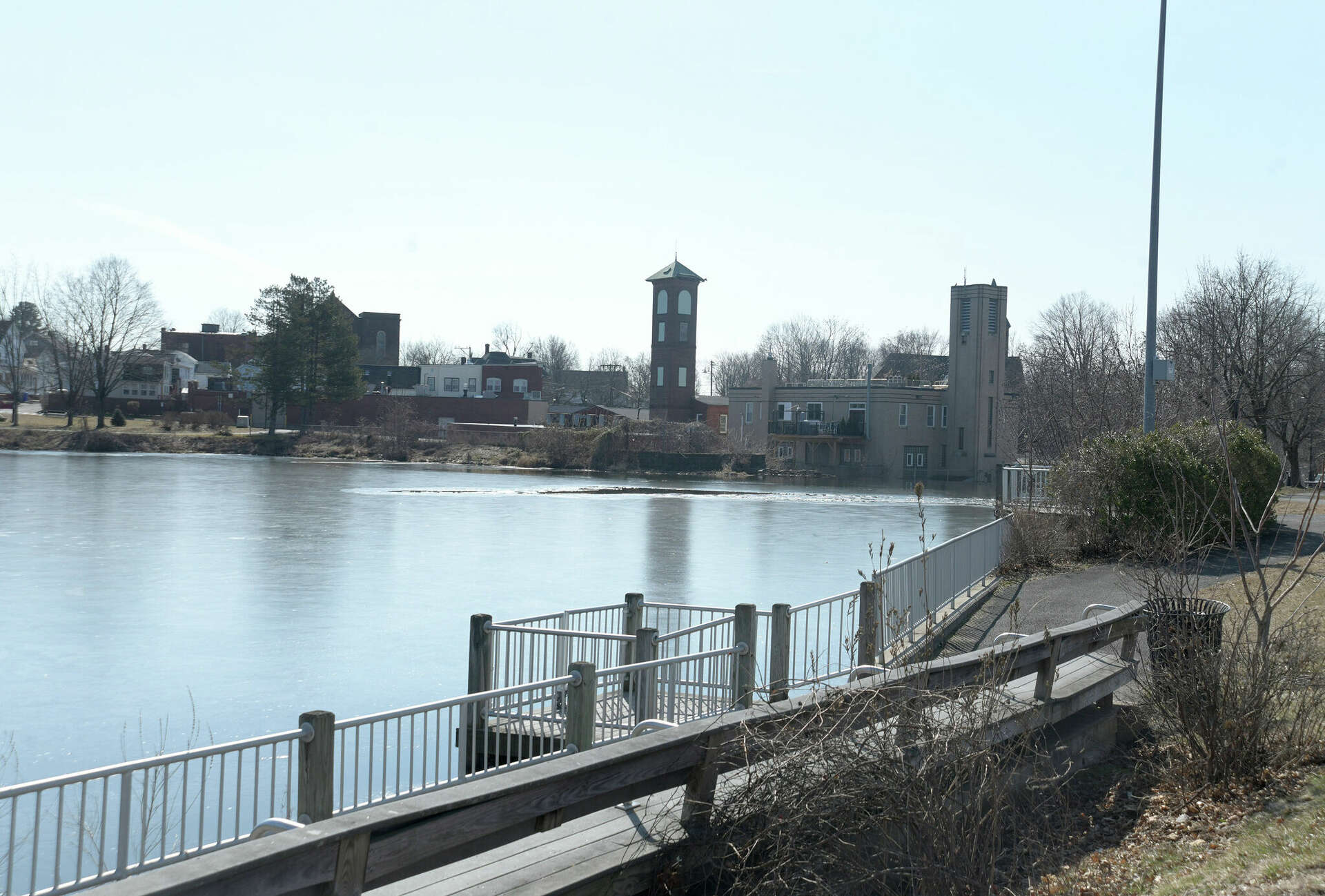 Private dams in Connecticut pose flood risk as many go unchecked