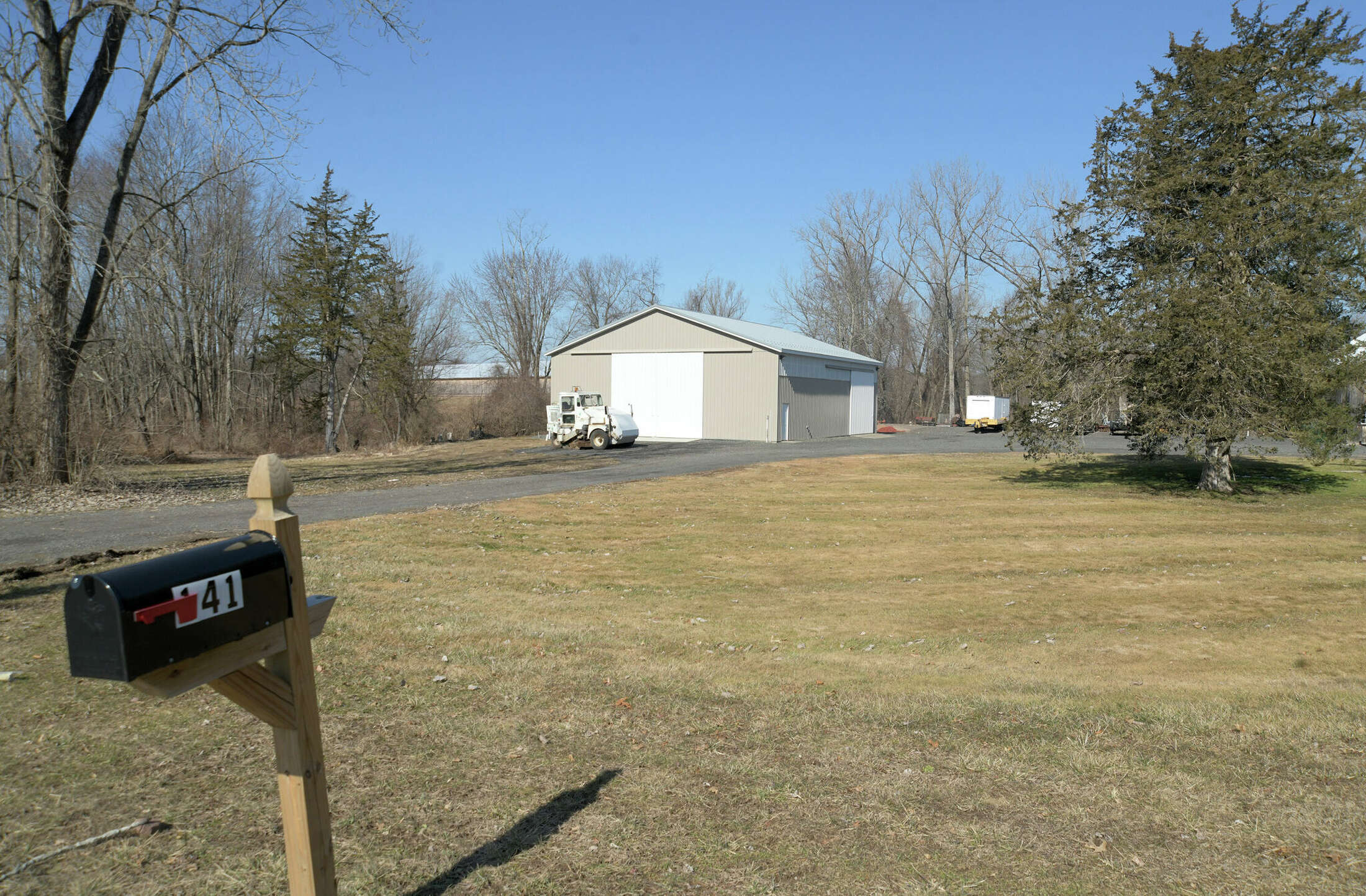 Enfield vows to fight proposed Town Farm Road solar facility