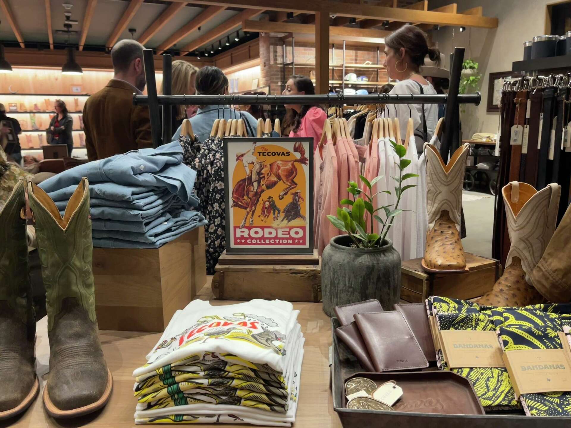 Fashion trends you can expect to see at RodeoHouston