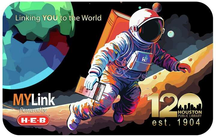 Houston Public Library marks 120 years