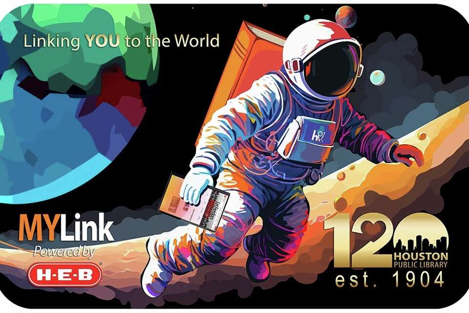 Houston Public Library marks 120 years