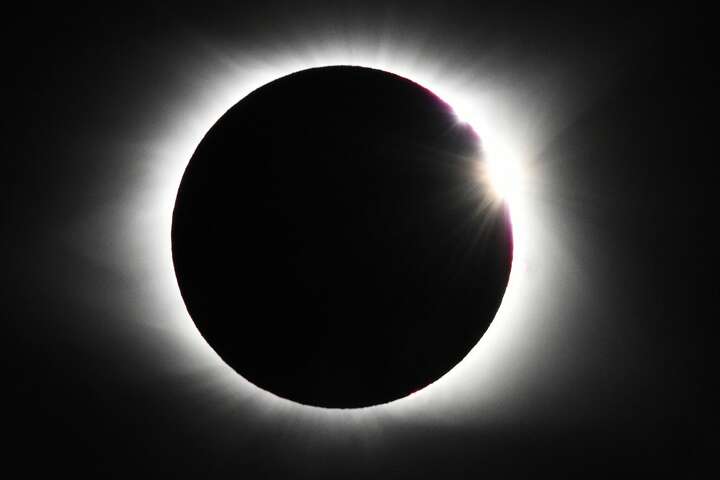 Eclipse times and phases Texas needs to know about