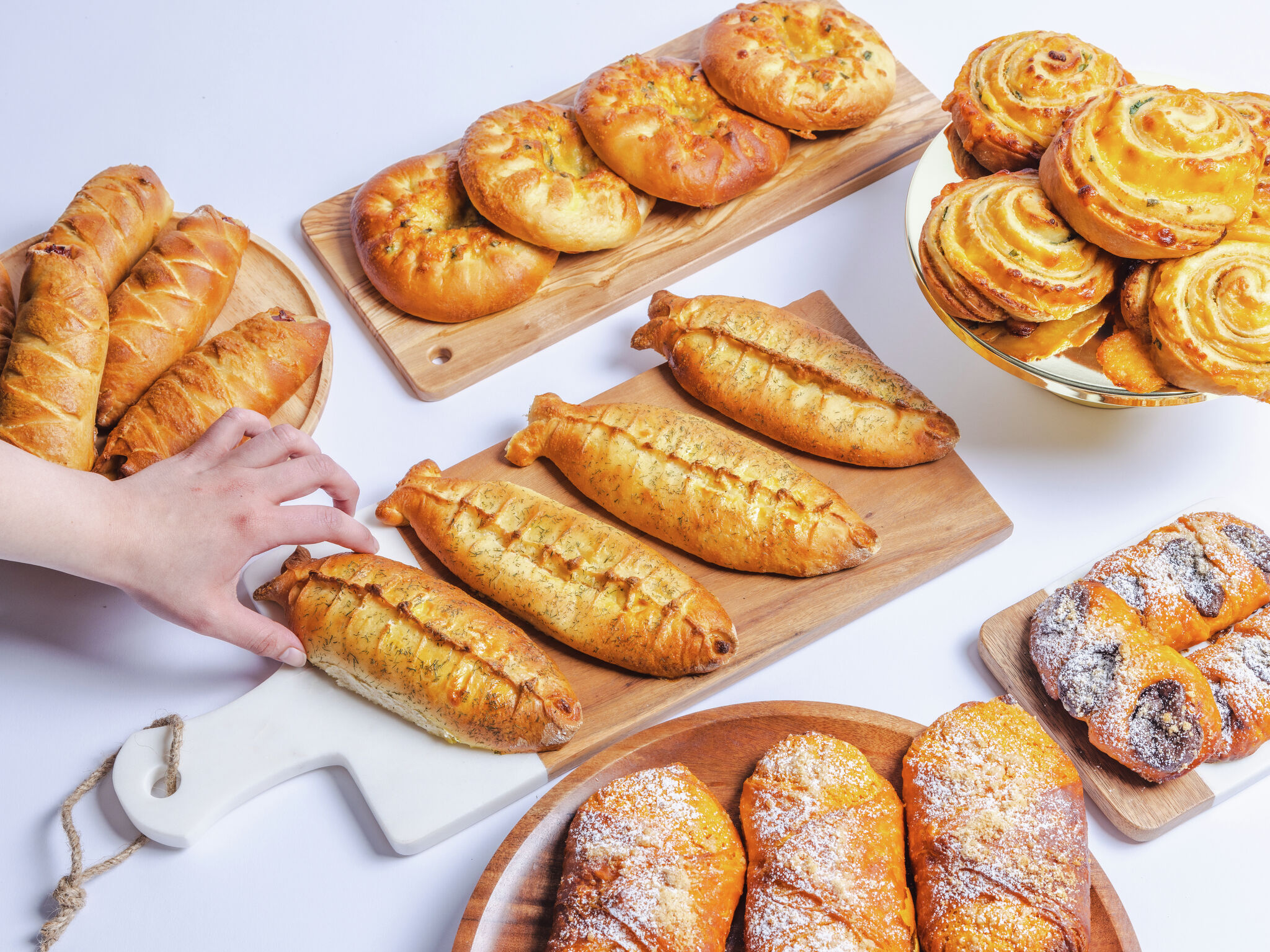 Seattle’s Piroshky Piroshky to host bakery pop-ups in Texas