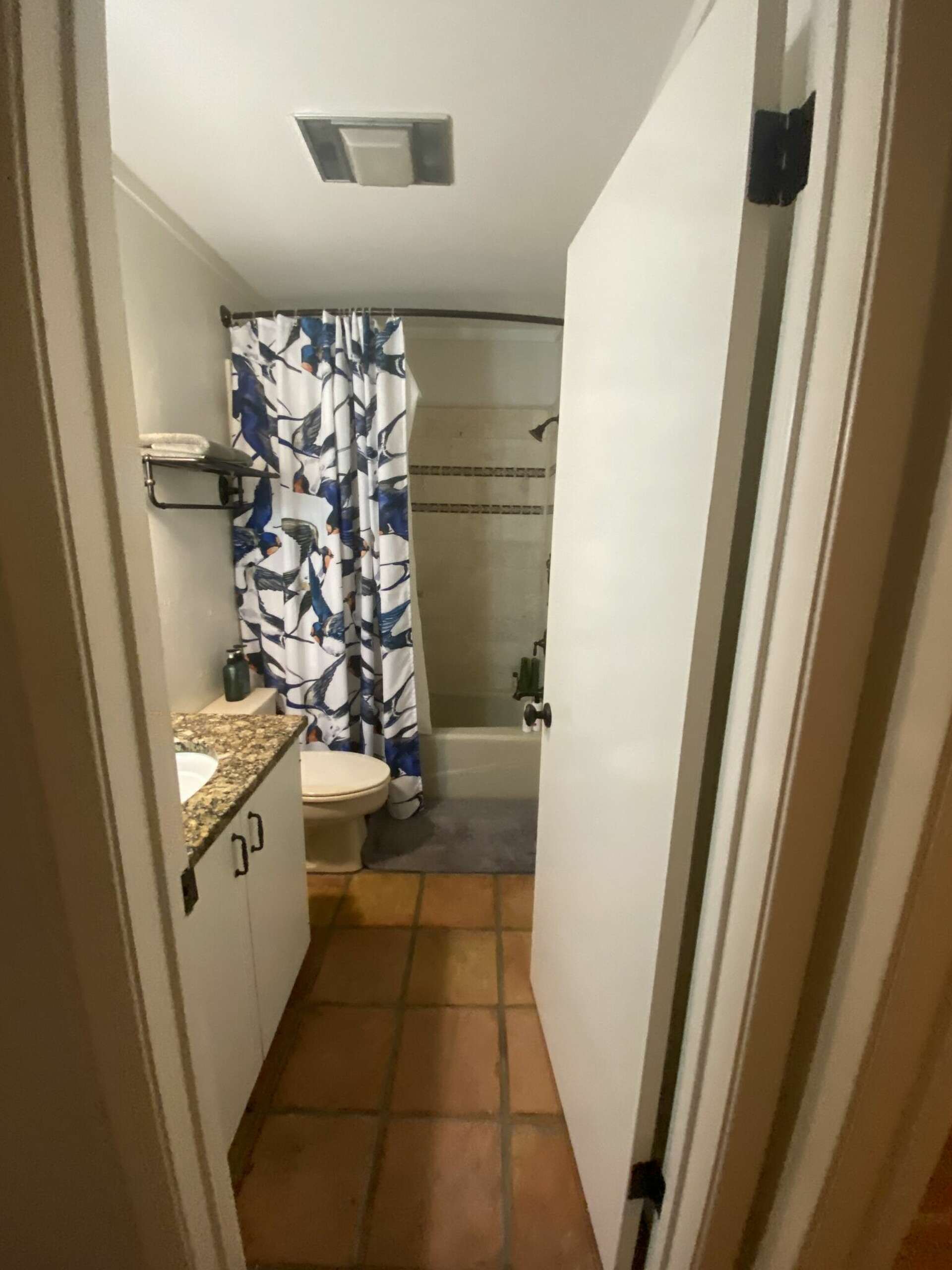 $100K River Walk condo redo has a Pacific Island vibe