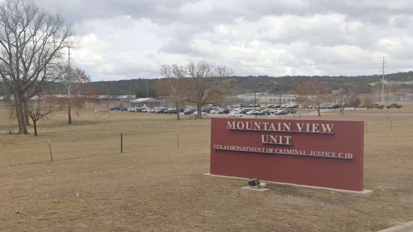 Where is Yolanda now? Here is the Texas prison housing her.