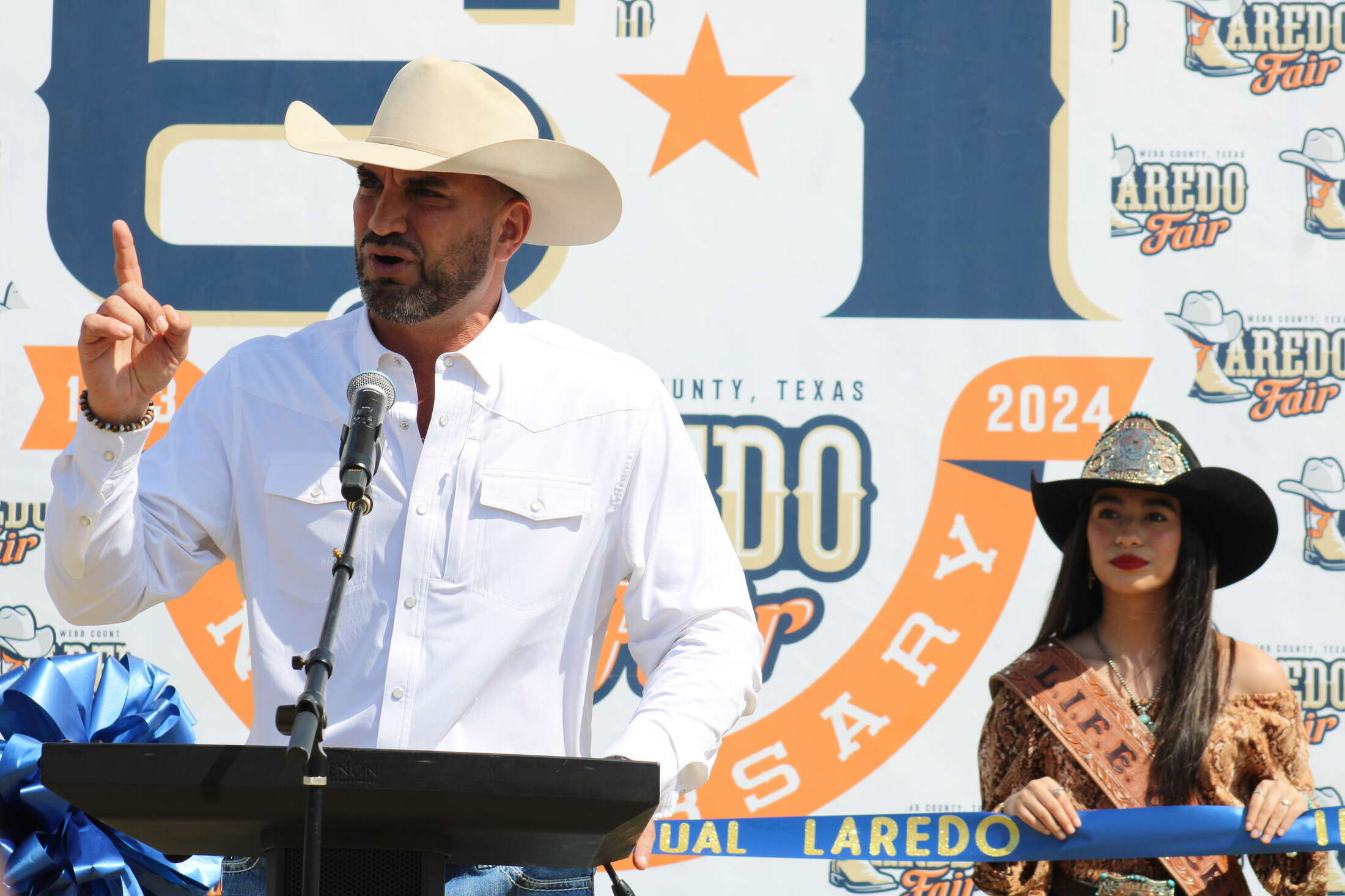 Laredo Fair kicks off week of events at Webb Co. Fairgrounds