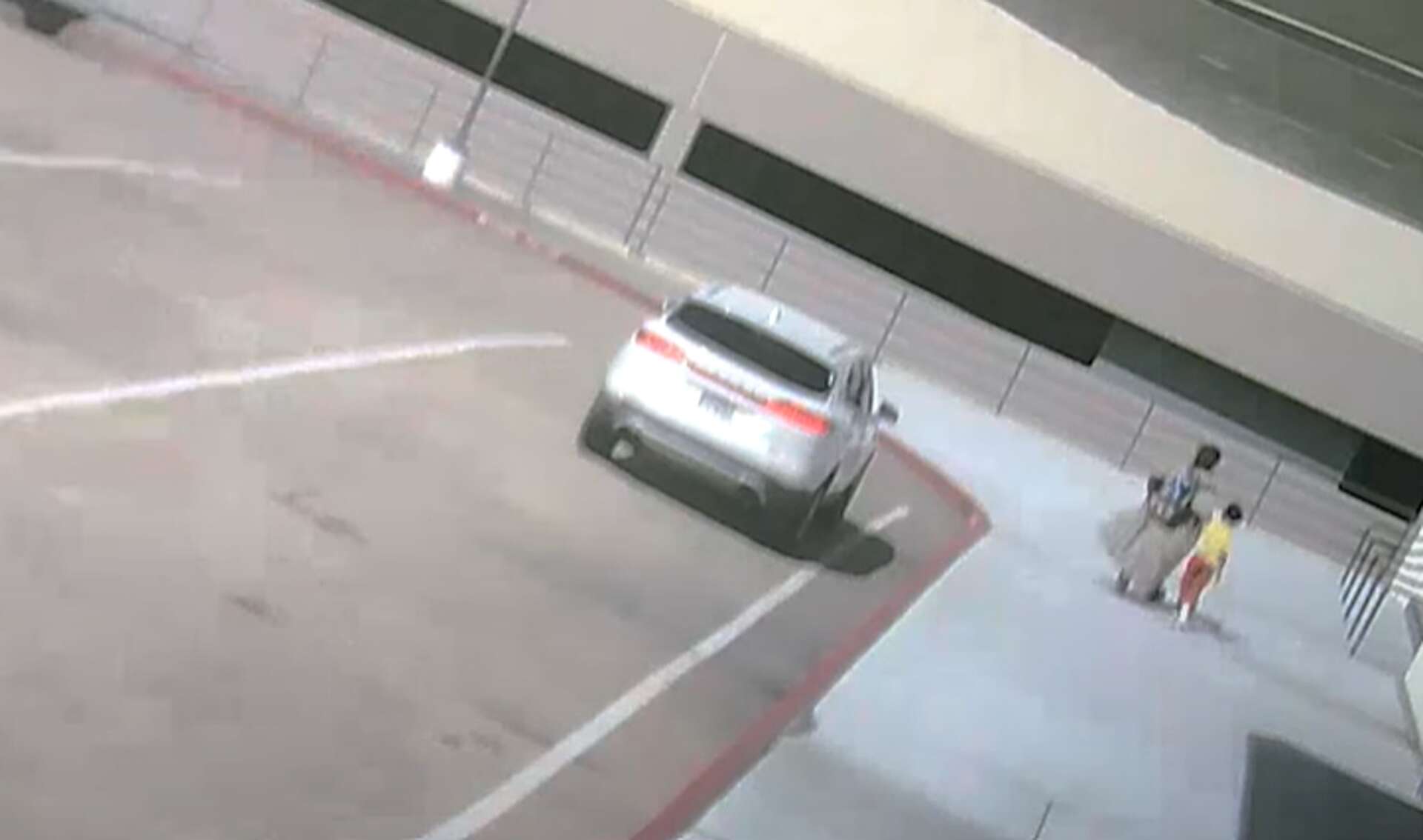 Lakewood Church shooting video released by Houston police