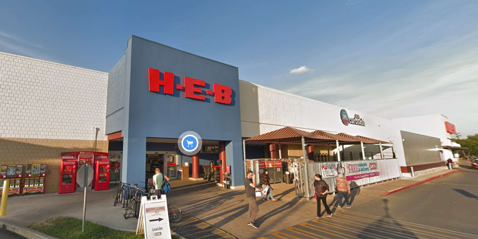 Did YouTuber AustinShow mispronounce iconic H-E-B name?