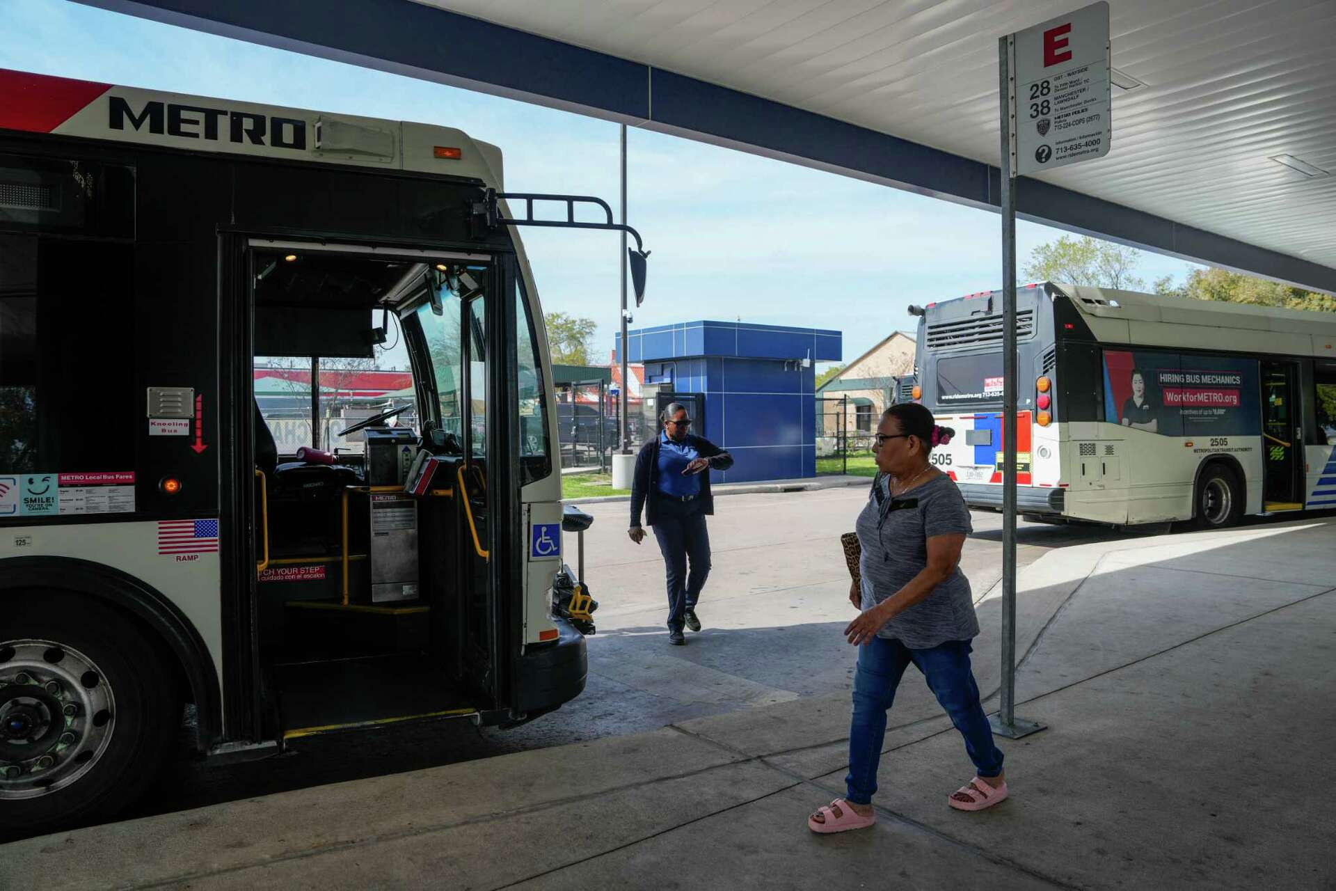 Metro announced upcoming changes to routes, schedules in Houston