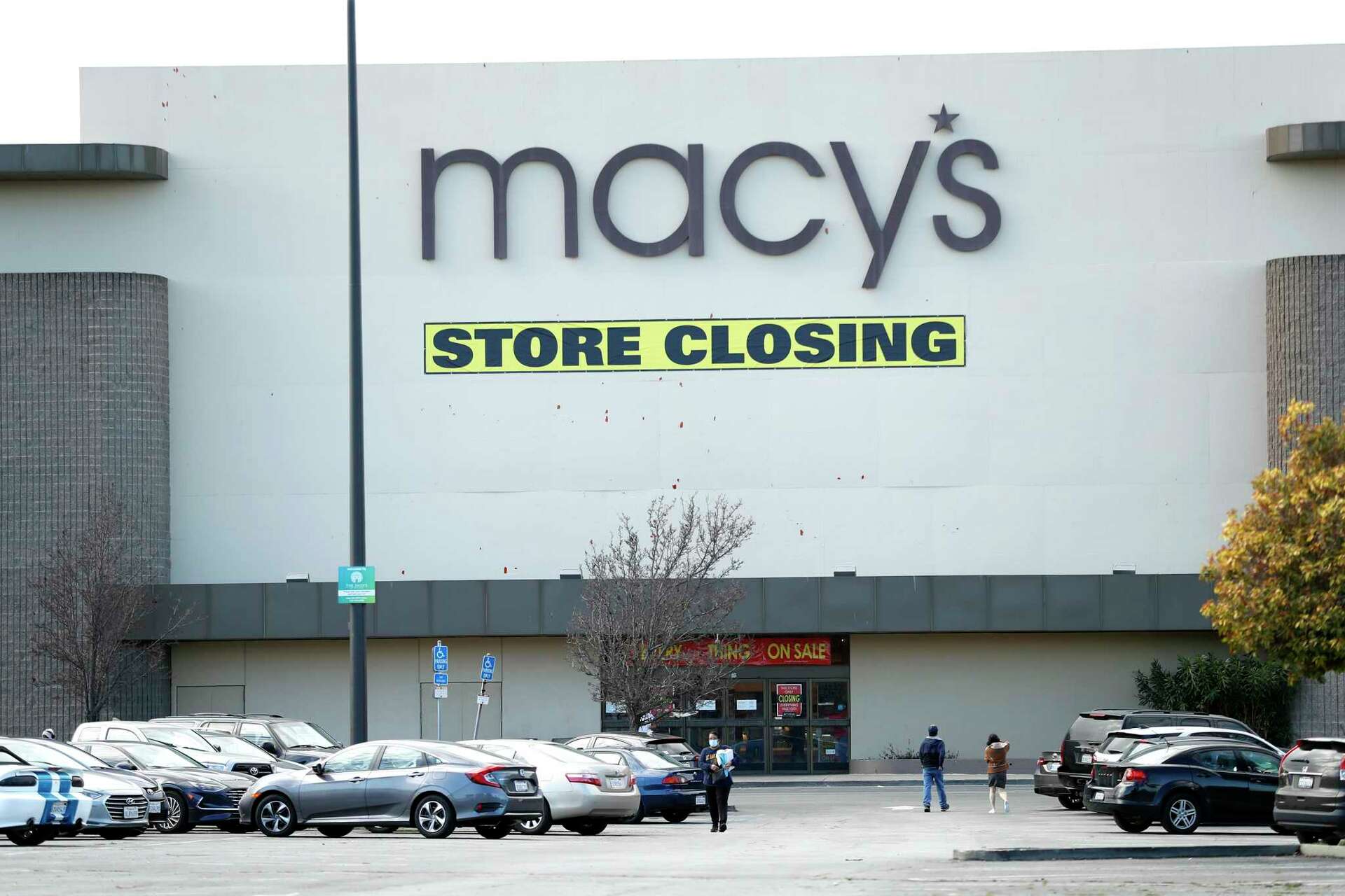 S.F. Macy’s set to close, fate of many other Bay Area stores unclear