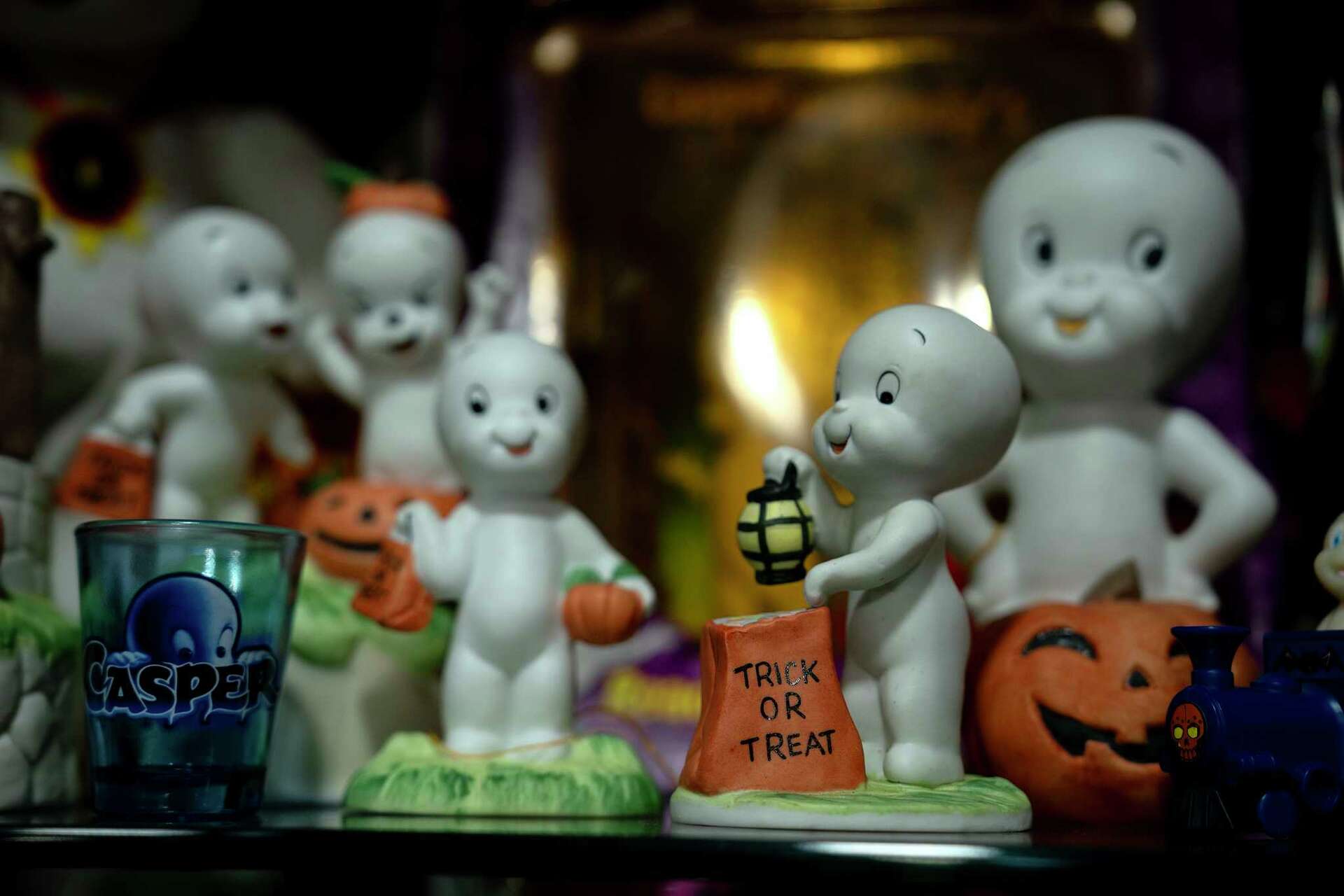 San Antonio woman wins Guinness World Record with Casper collectibles